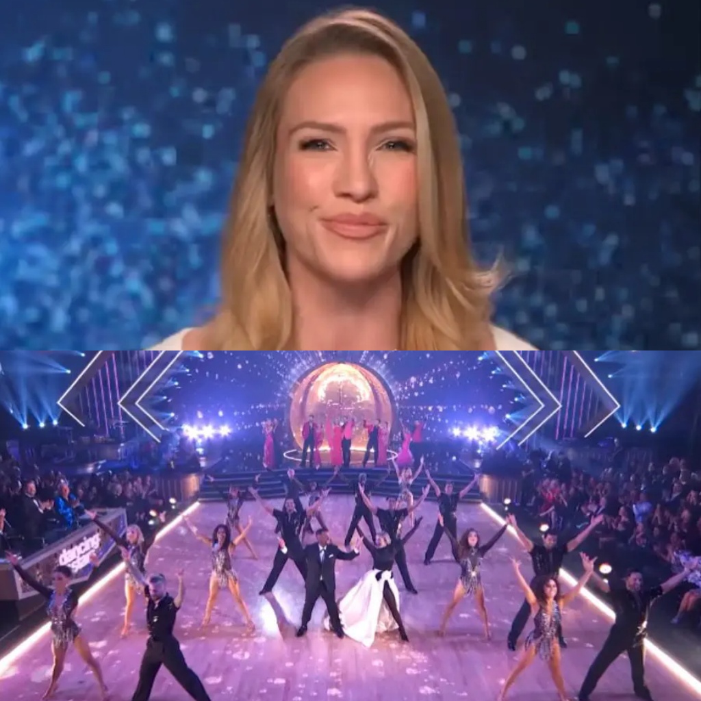 DWTS Fans Stunned As Sharna Burgess Finally Breaks Her Silence On Toxicity Claims And Drops One ...