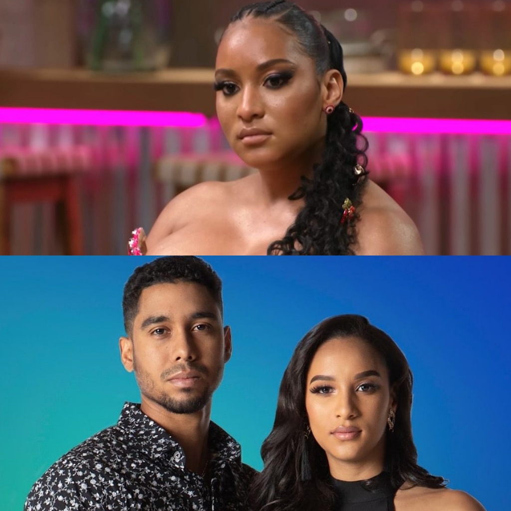 90 Day Fiance Fans Stunned After Chantel Everett Says Yes And Moves On ...