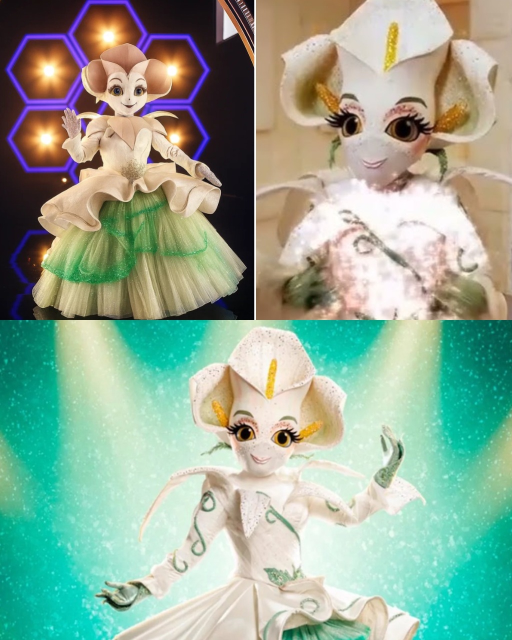 THE MASKED SINGER JUST BROKE THE INTERNET AND FANS ARE FREAKING OUT ...