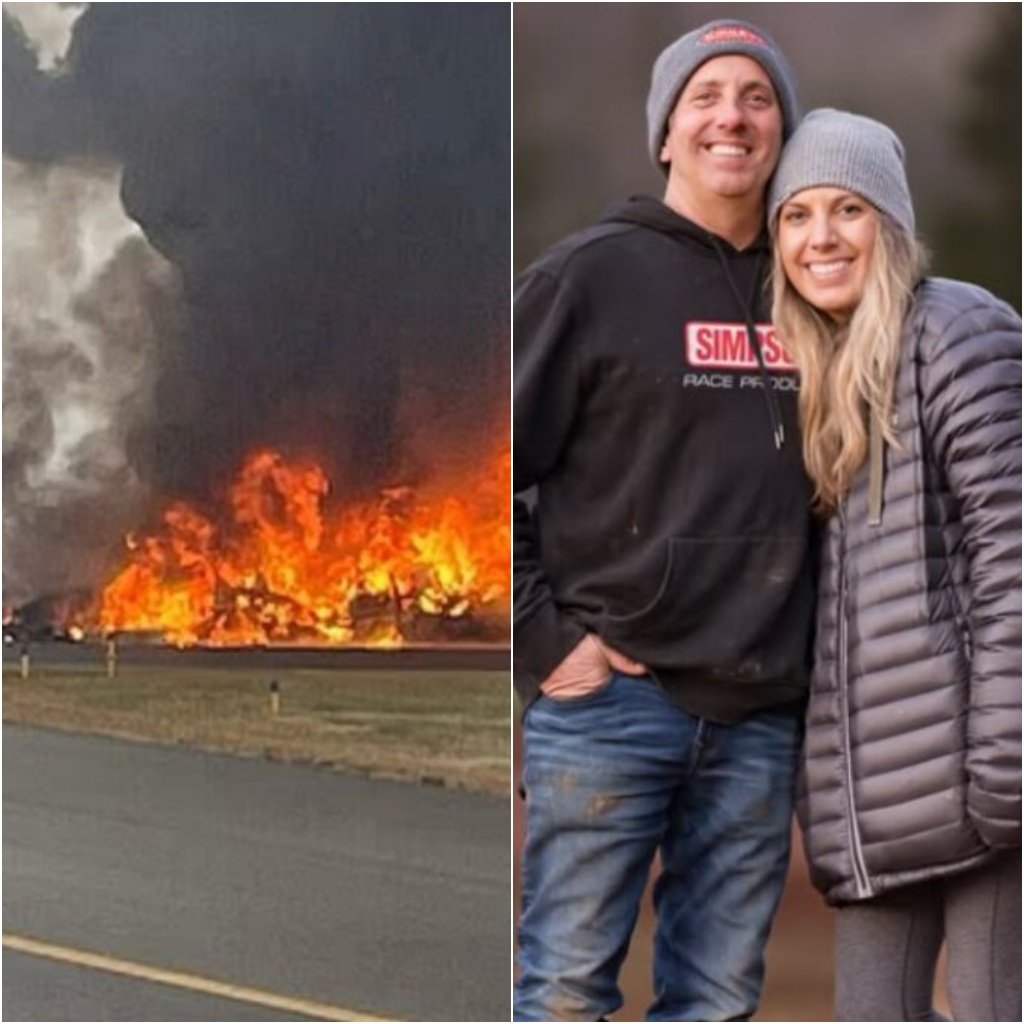 Greg Biffle’s Wife, Cristina Grossu, Posted Heartbreaking Instagram ...