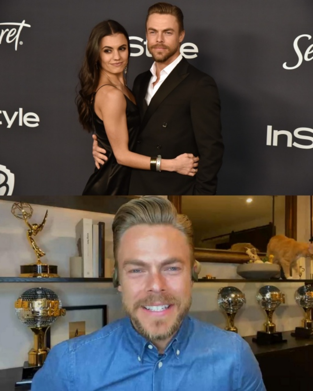 HEARTBREAKING: DWTS Judge Derek Hough Breaks Down While Revealing A ...
