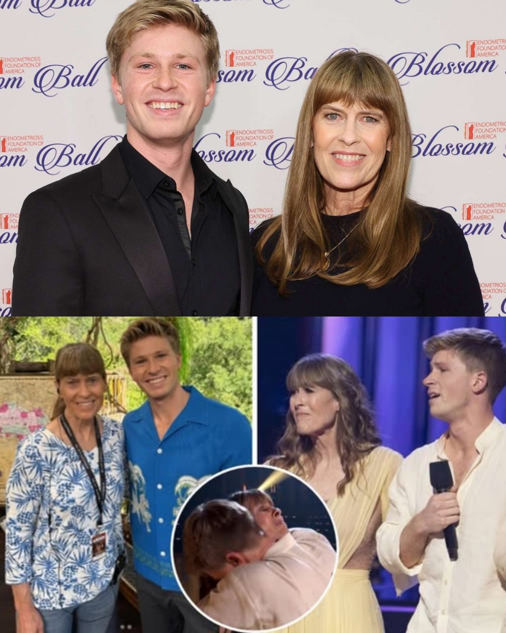 Two decades after Steve Irwin’s passing, Robert Irwin finally said the ...
