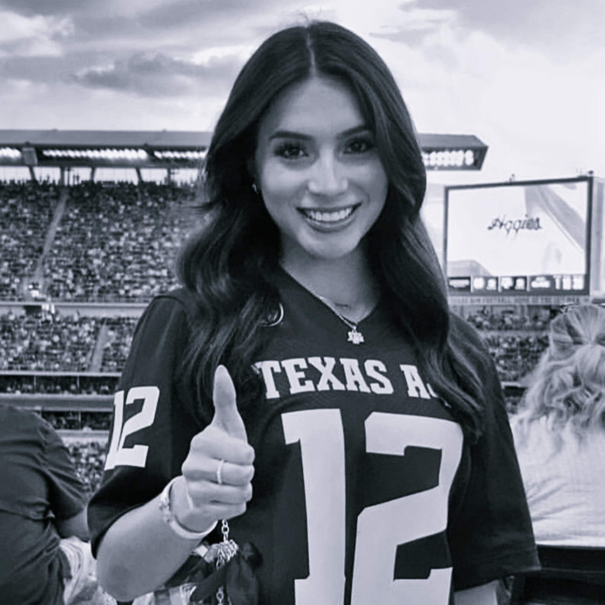 BREAKING: Texas A&M Student Brianna Aguilera’s Mysterious Tailgate ...