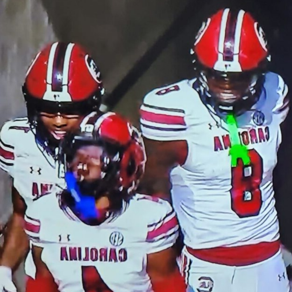 South Carolina Star Player Is Pressing Charges Against Texas A&M State ...