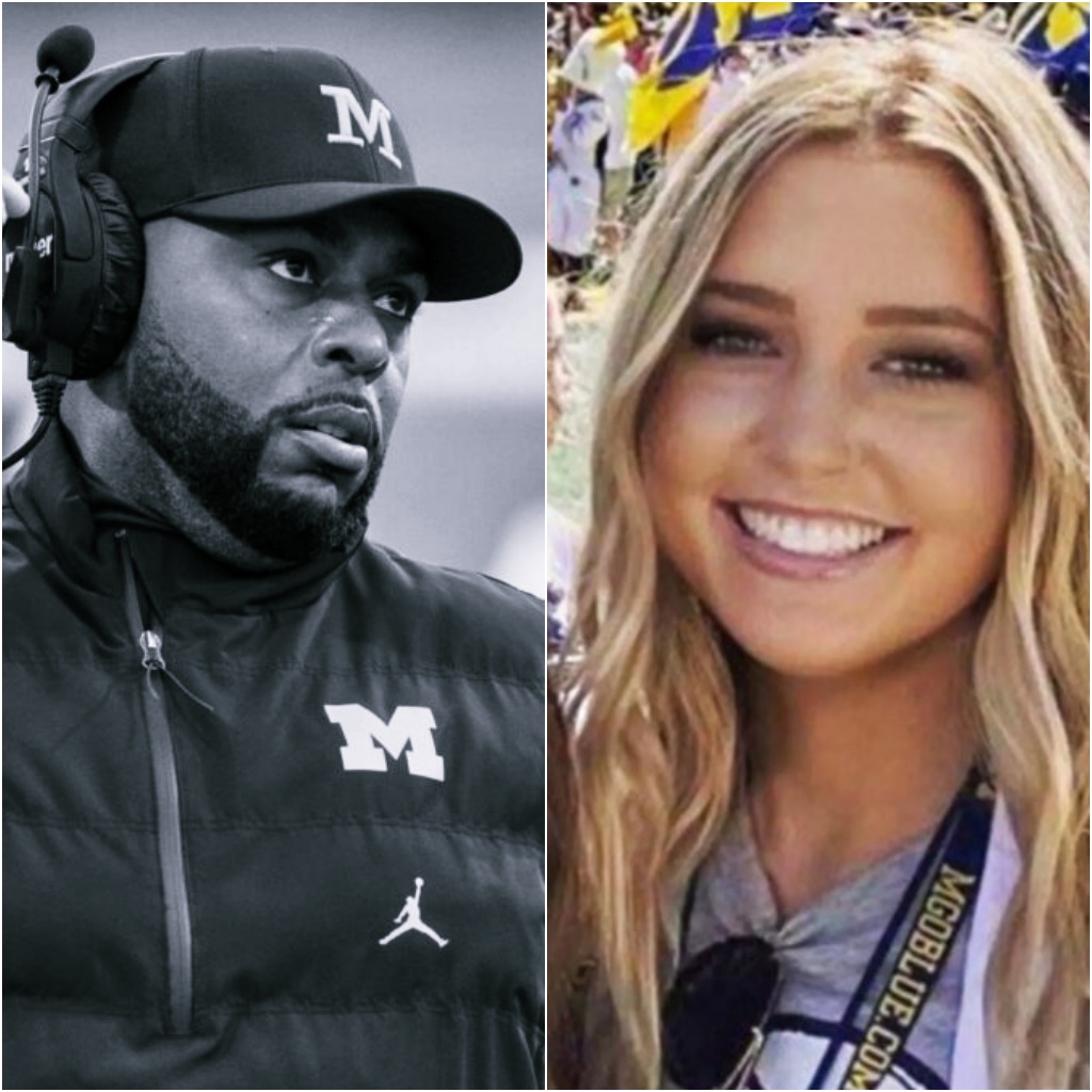 More Drama: Michigan Football Players Reportedly Caught Their Coach ...