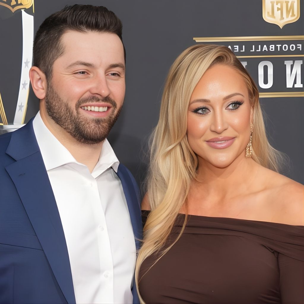 Baker Mayfield’s Wife’s Wild Social Media Stunt Has Fans Losing Their ...