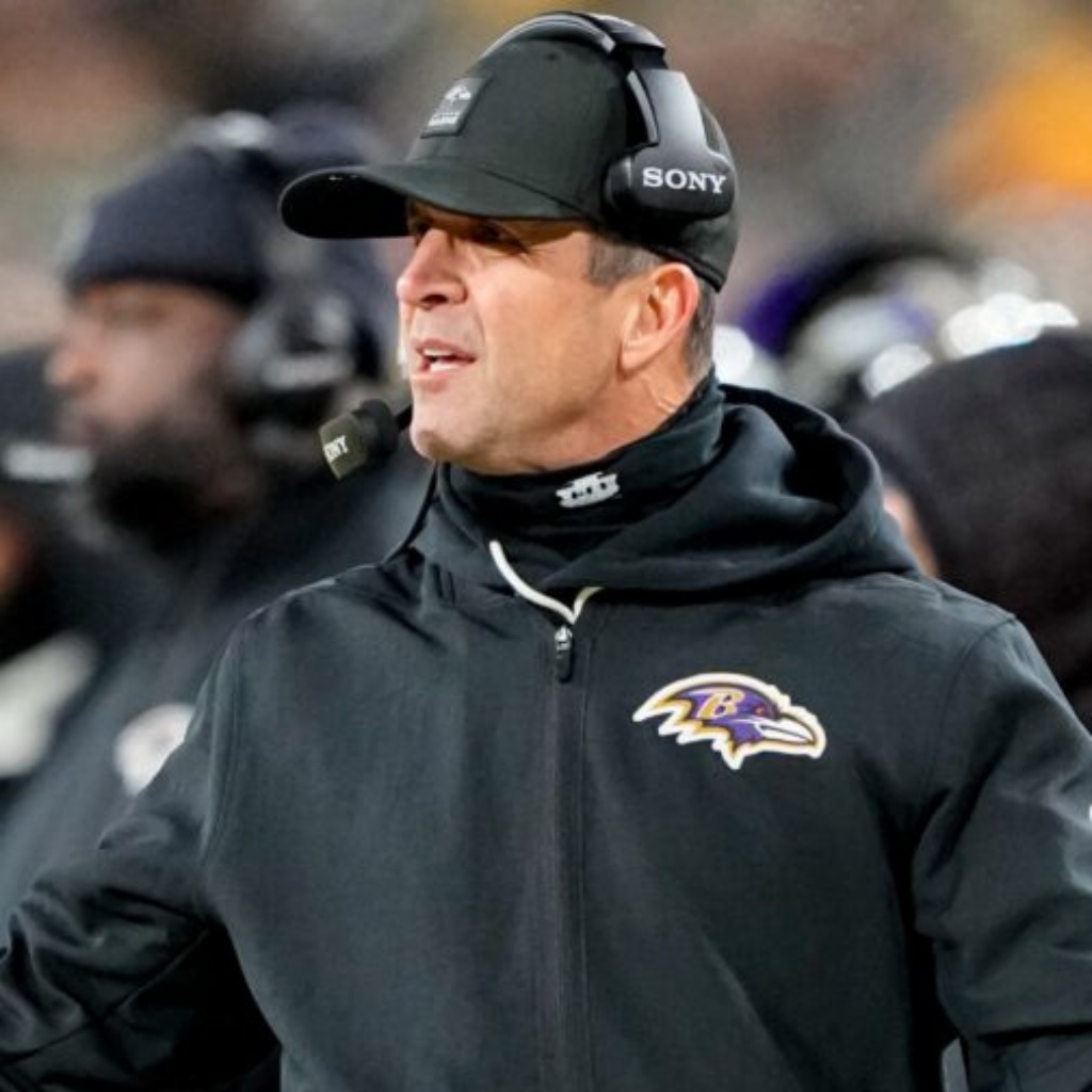 Ravens Players Aren’t Even Hiding Their Hatred For John Harbaugh With ...