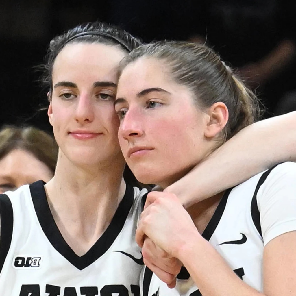 Kate Martin Turns Heads After Revealing Her Dream Pitch To Get Caitlin ...