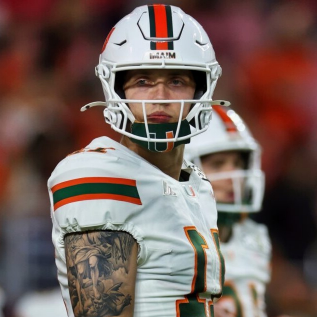 SHOCKING: Carson Beck’s GPA Leaks After Admitting To Not Having Any ...