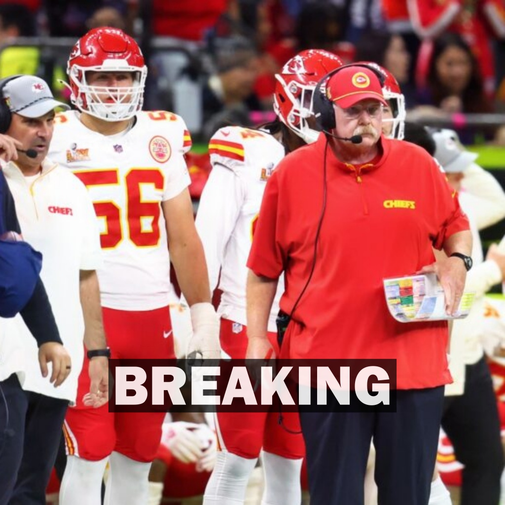BREAKING: Kansas City Chiefs Fire Coach After Terrible 2025 Season - News