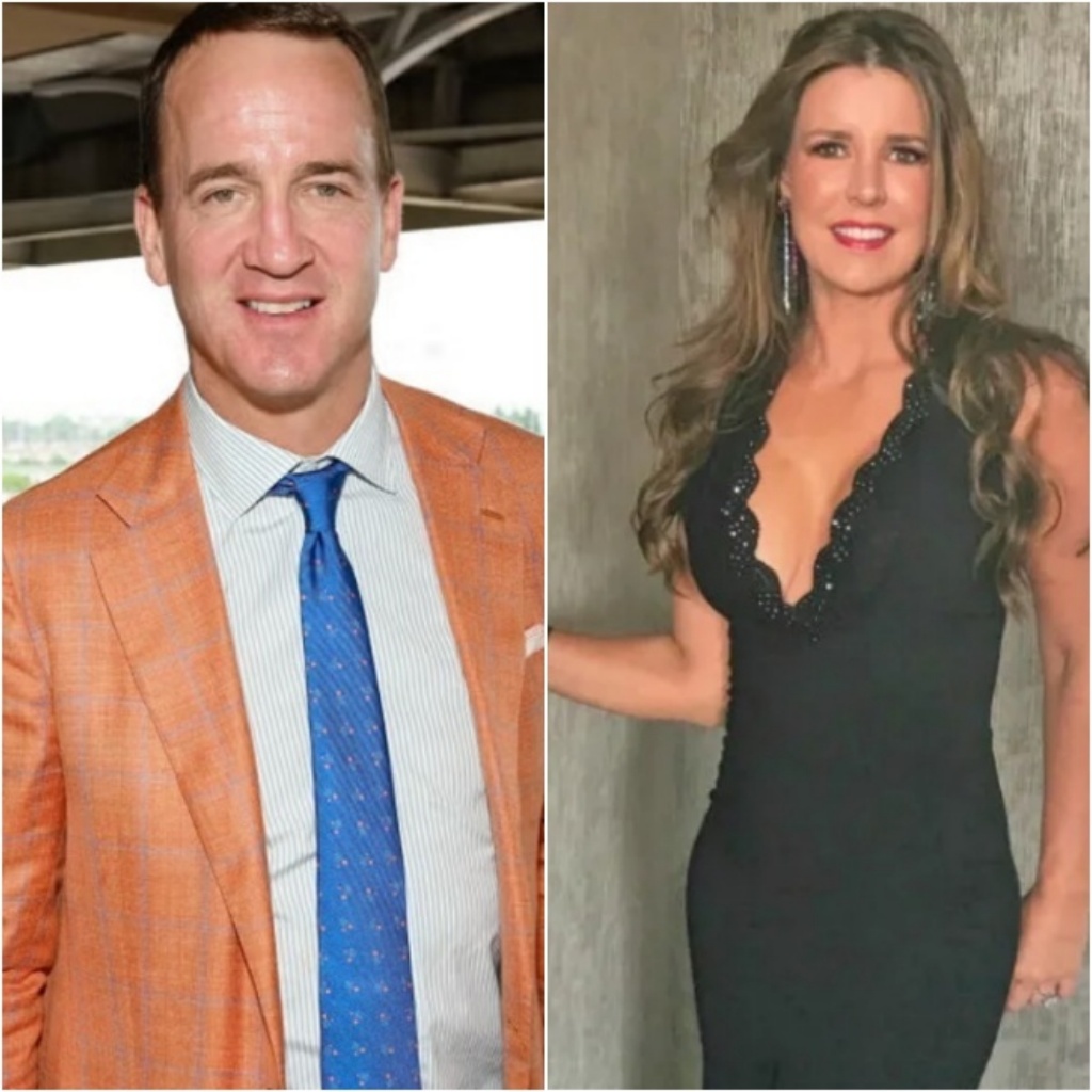 Peyton Manning’s Wife Ashley Sparks Internet Frenzy As Striking New ...