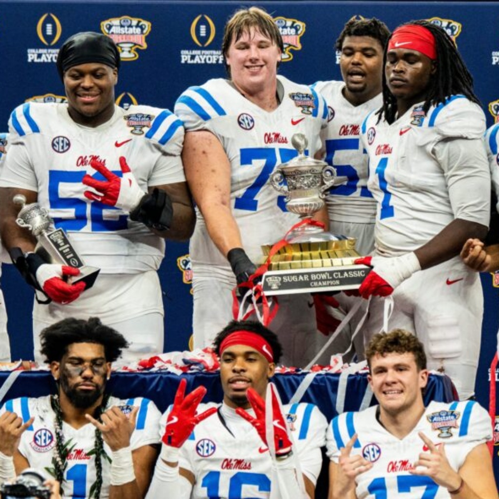 Ole Miss Suffers Major Blow: Lose Quarterback To Transfer Portal As ...