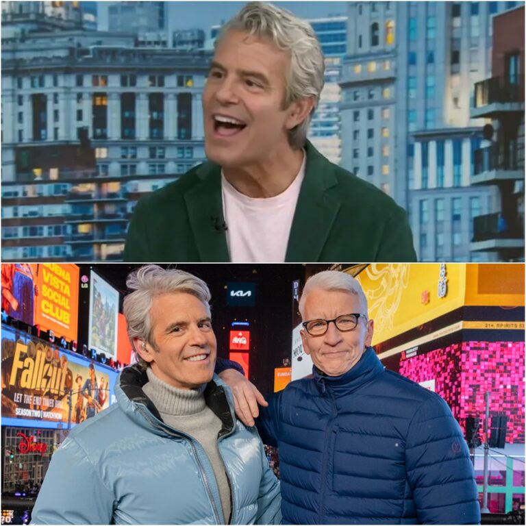 Andy Cohen Reveals The Cosmetic Procedures Behind His Dramatic New Year ...