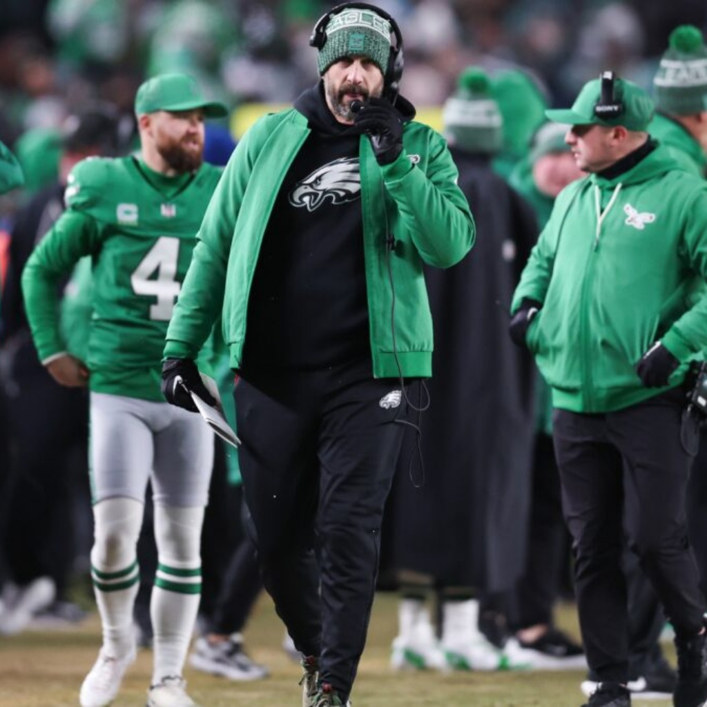 Philadelphia Eagles Fire Coach In Sh0cking Move After Playoff ...