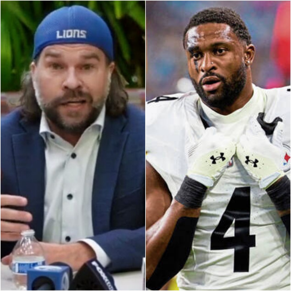 UNBELIEVABLE: Detroit Lions Fan Ryan Kennedy Gets Exposed By His Own ...