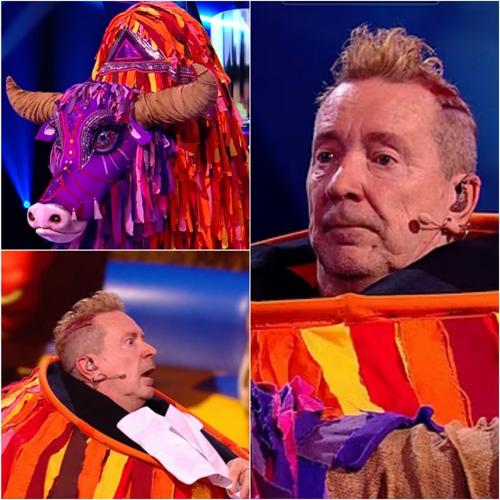 Saturday night’s episode of The Masked Singer took a WILD turn after ...
