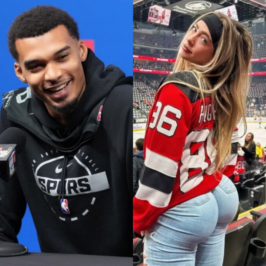 Social Media Firestorm Erupts Over Victor Wembanyama’s Viral Comments ...