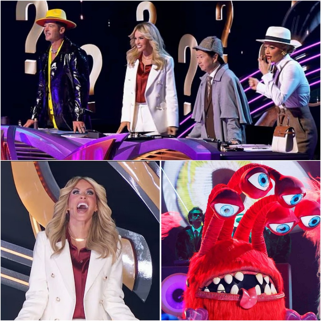The Masked Singer stormed back with its season 14 premiere and ...