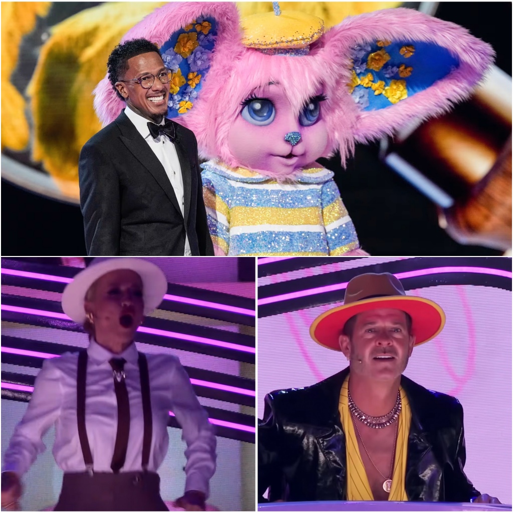 The Masked Singer Viewers Are Convinced Le Who Who Isn’t Just Famous ...