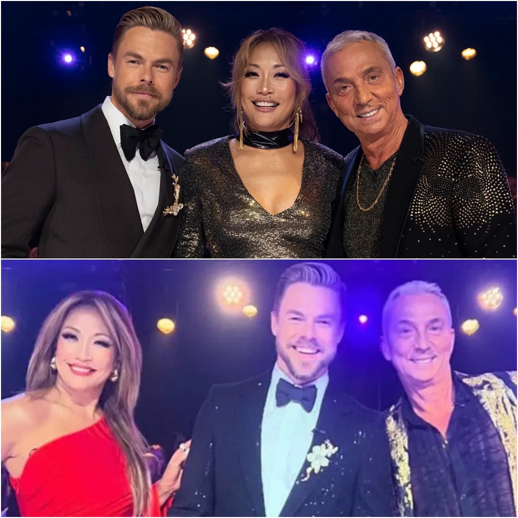 Heartbreaking Moment As DWTS Judge Opens Up About Impending Loss And ...