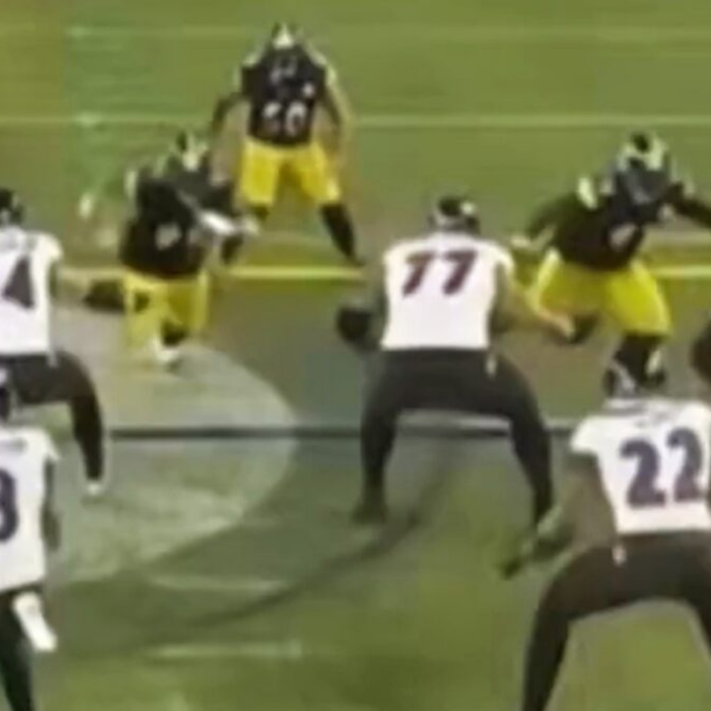 Someone Made a Lowlight Compilation Of The NFL’s Worst Player Right Now ...