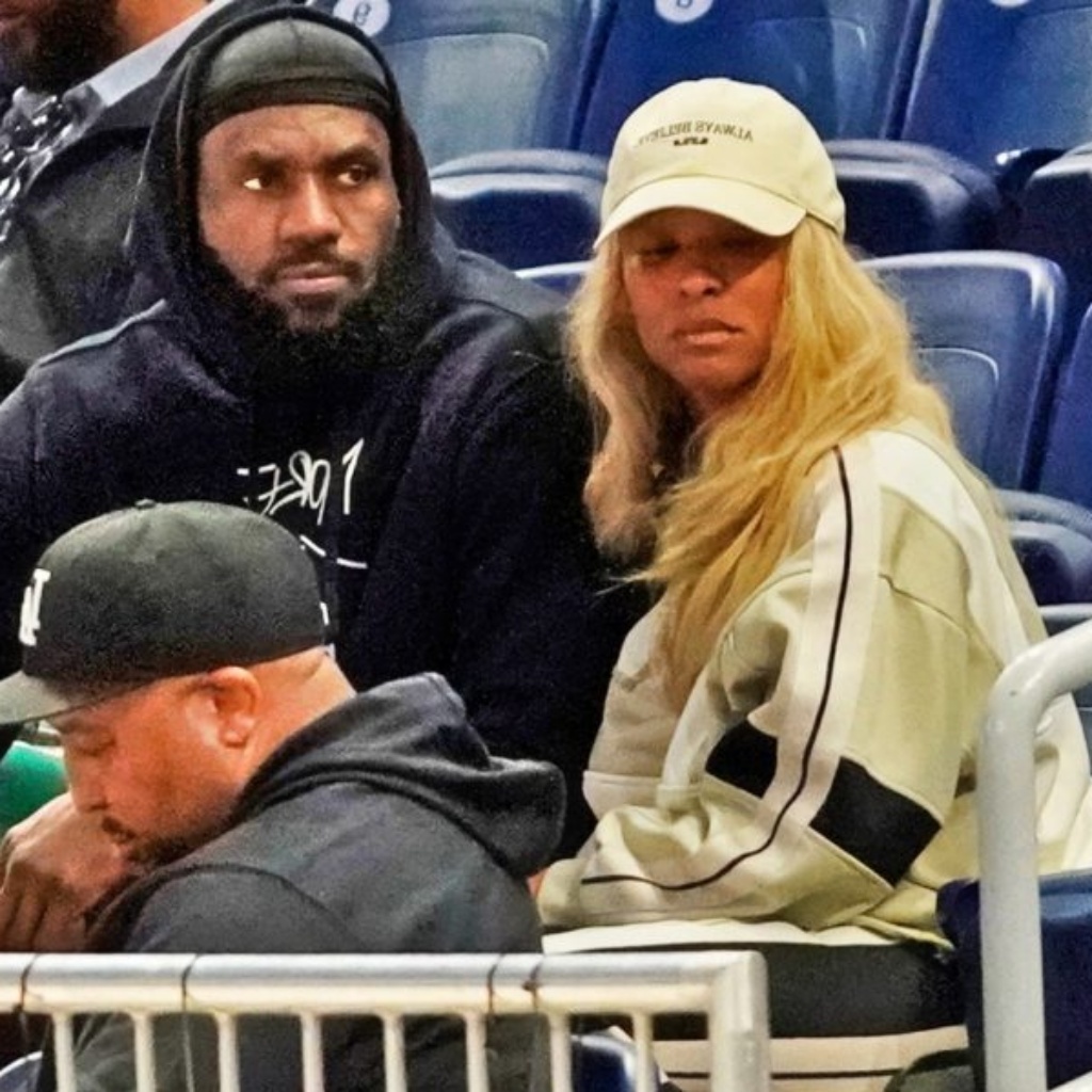 BREAKING: LeBron James Breaks His Silence On Marriage Struggles With ...