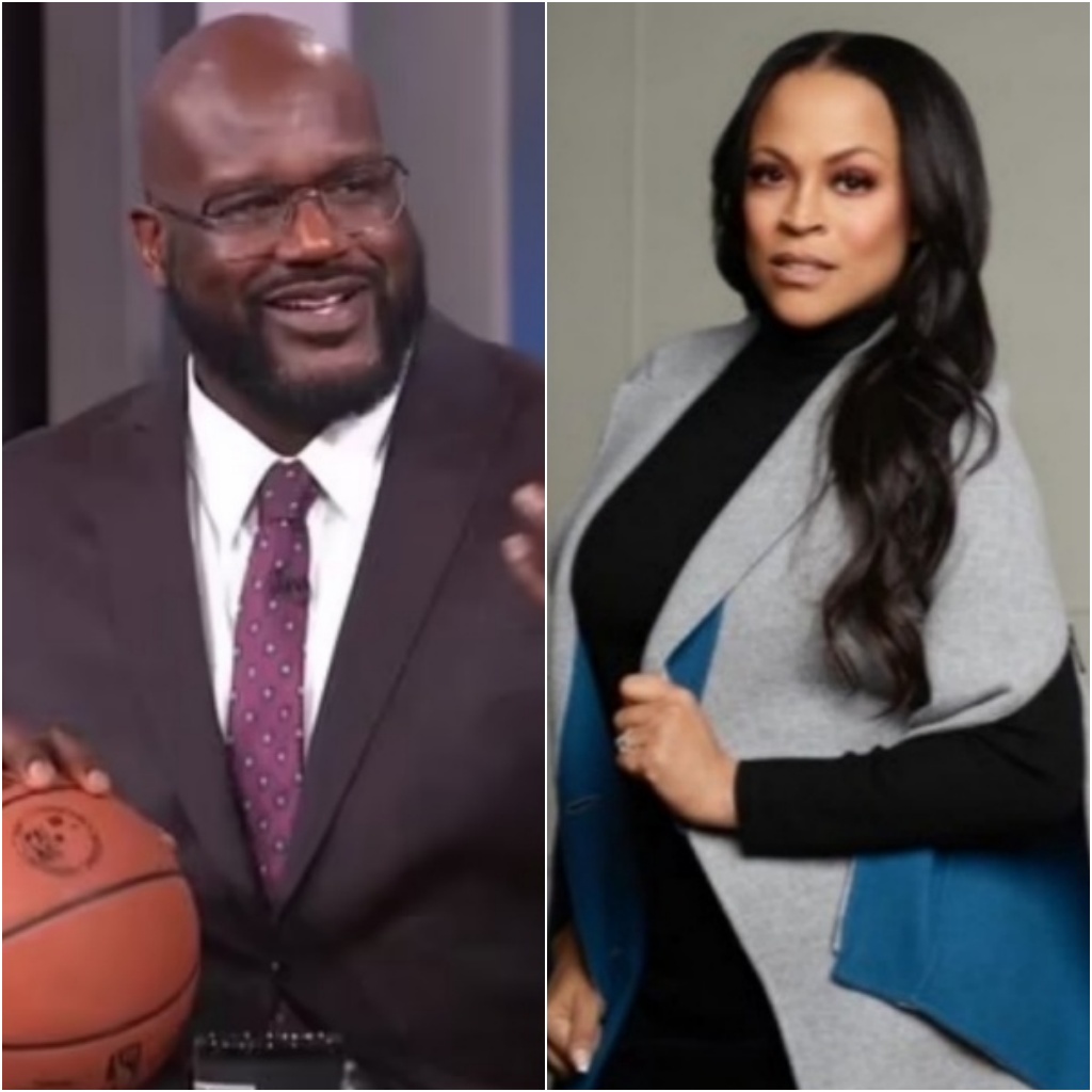 Shaquille ONeal Fires Back After Ex Wife Shaunie Henderson Drops ...