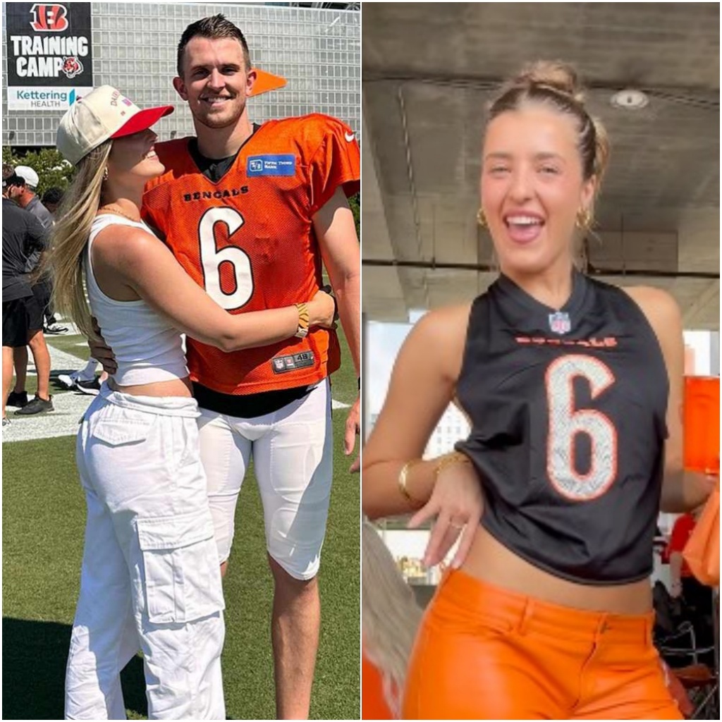 “All Eyes Locked In The Moment She Walked Out”—Jake Browning’s Fiancée ...