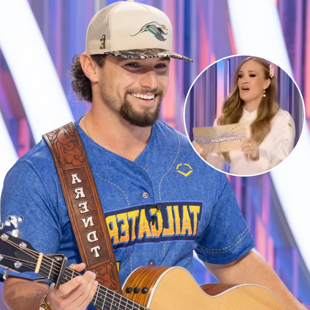 HE MAY BE THE NEXT IDOL! American Idol Season 24 opened with unexpected ...