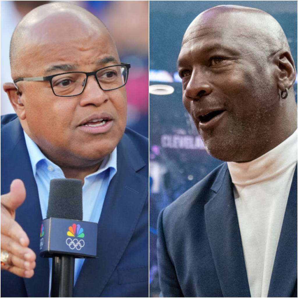 NBC’s Michael Jordan Strategy Finally Comes Into Focus After Mike ...