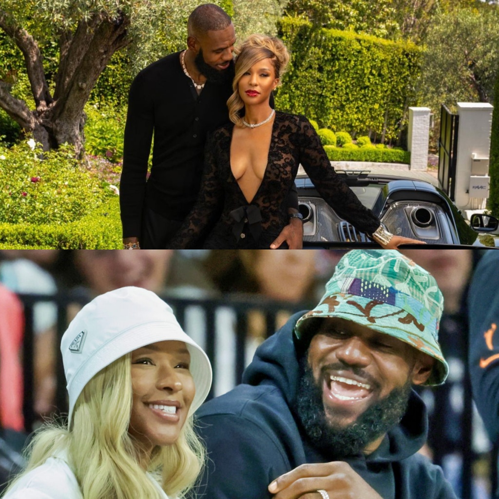 LeBron James’ Wife Savannah Had Some Interesting Things To Say About ...