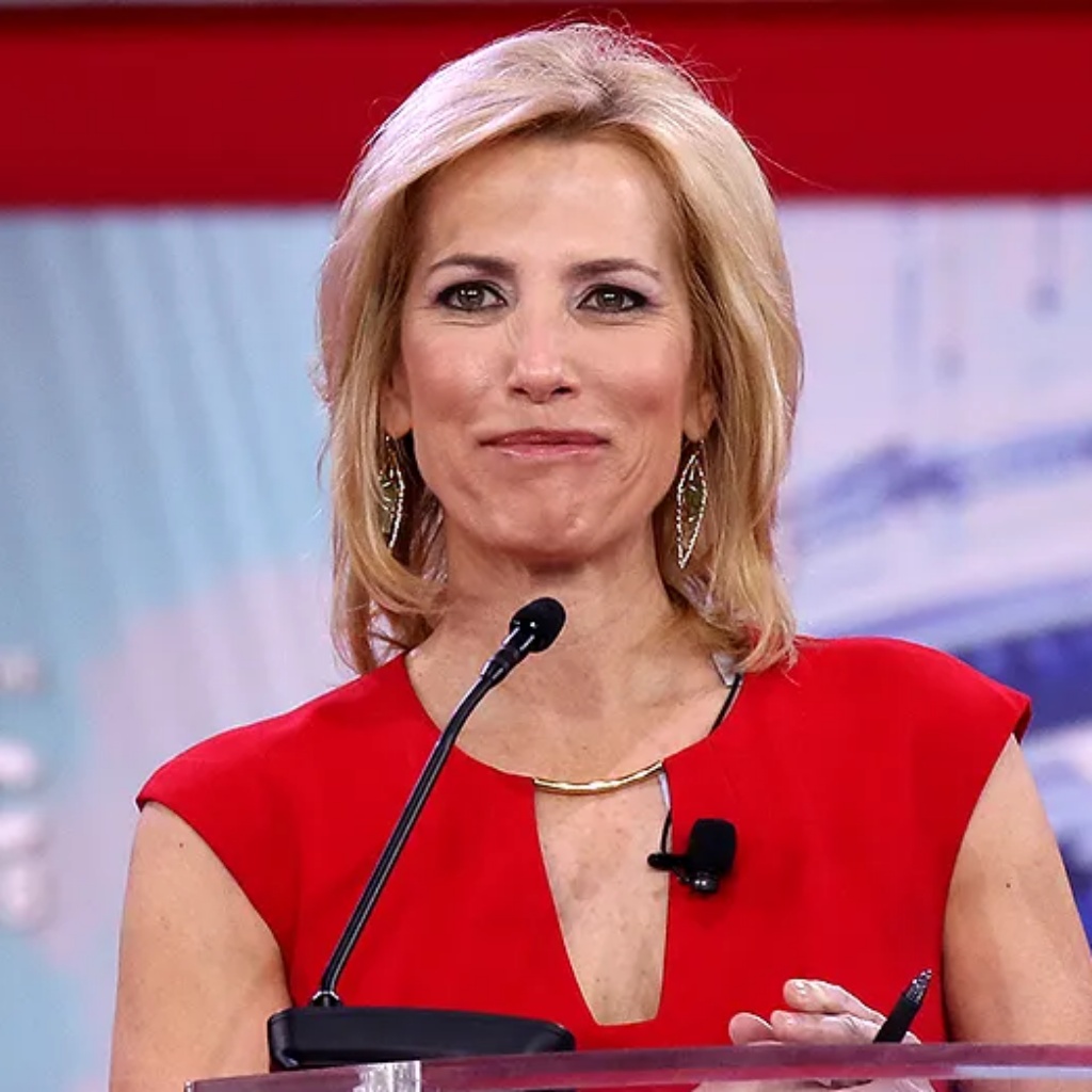 BREAKING: Laura Ingraham Breaks Silence On Wedding Plans And The Groom ...