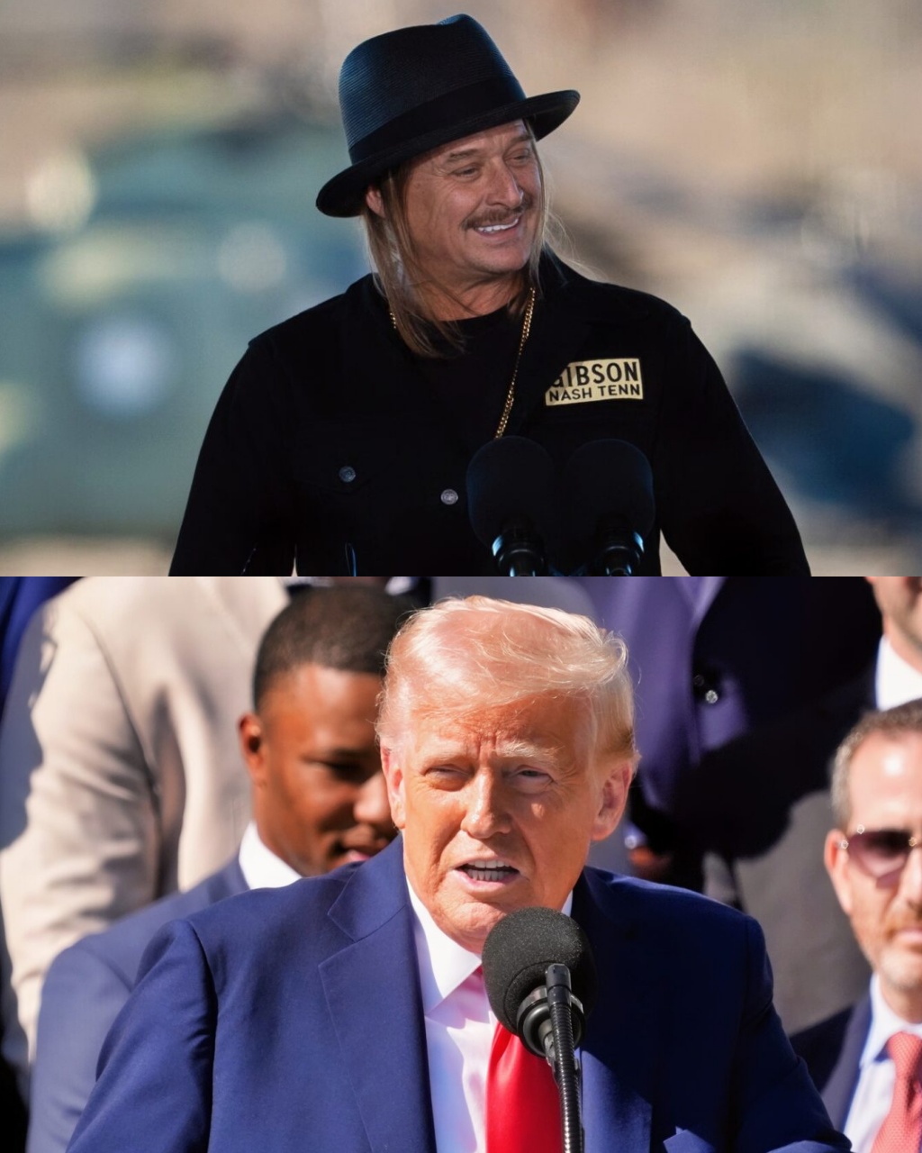 Kid Rock Supporters Are Gonna Be Really Disappointed About This. Kid ...