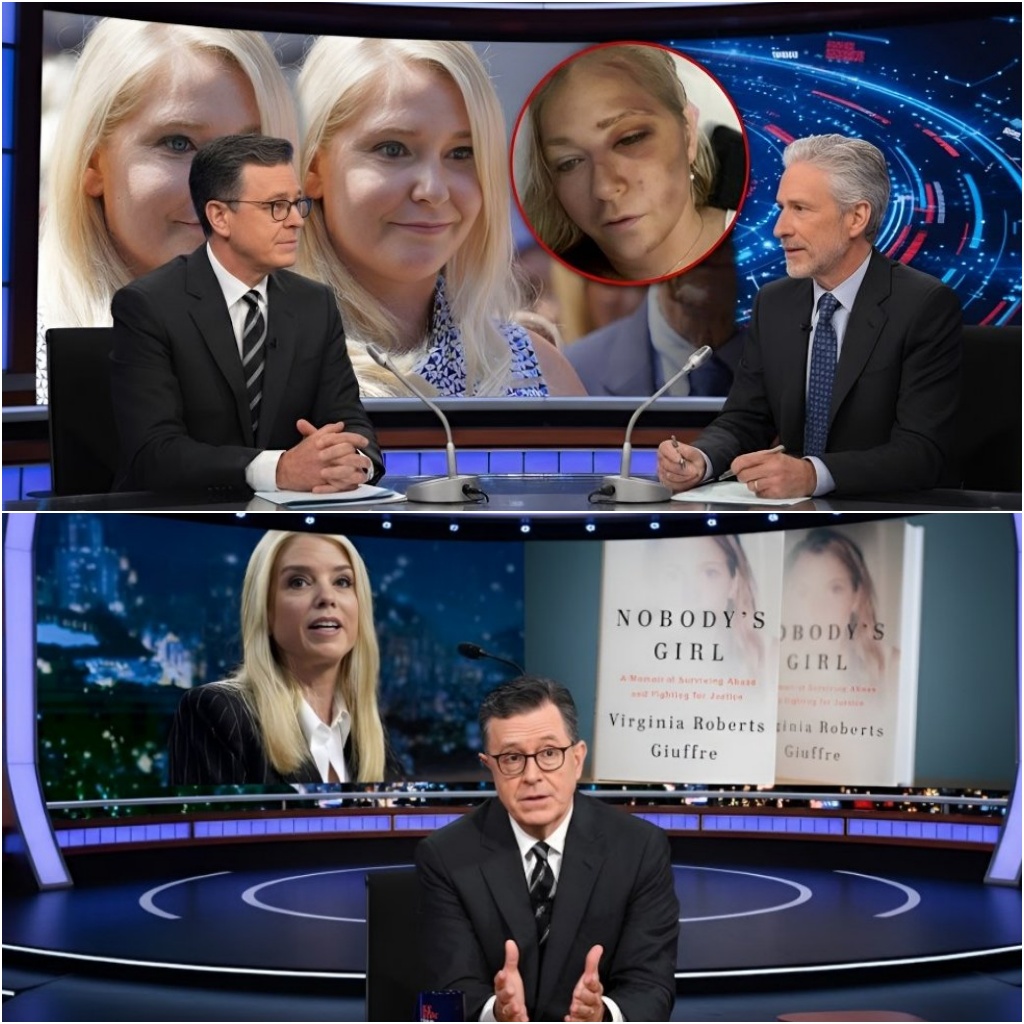 IN JUST ONE NIGHT, the program “FREEDOM AND JUSTICE”, hosted by Stephen ...
