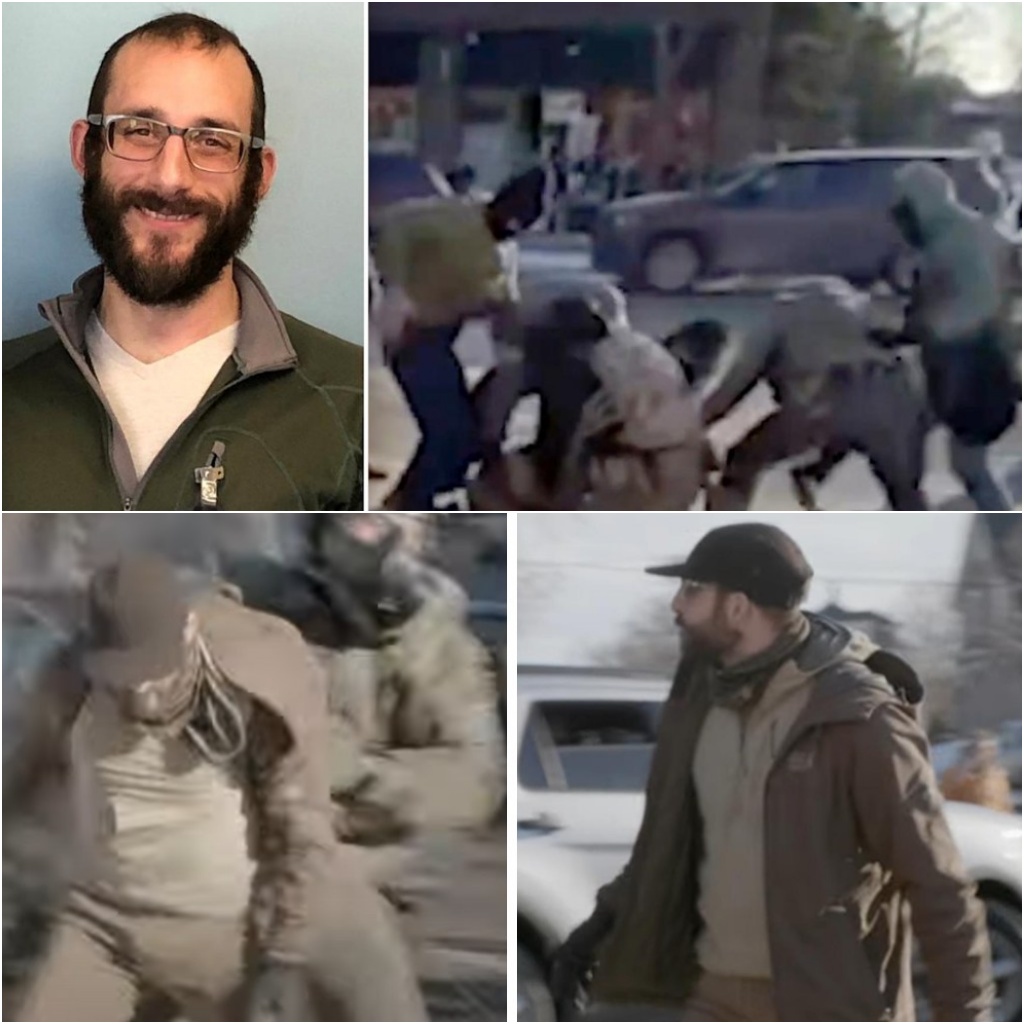 NEW VIDEO SURFACES — AND IT SHOWS ALEX PRETTI IN A TENSE CONFRONTATION ...