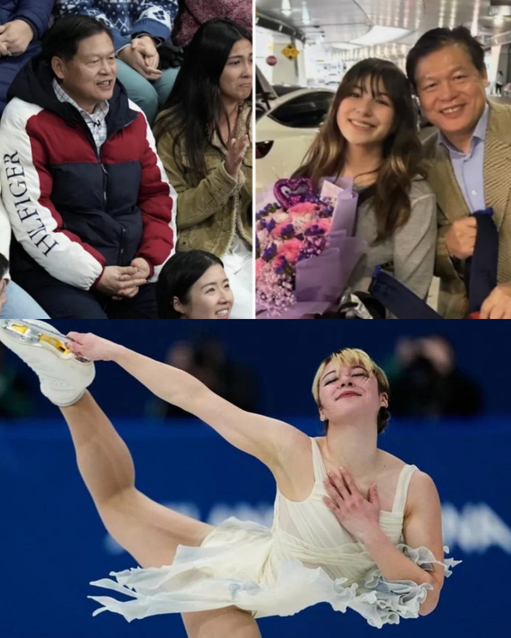 “DON’T BE AFRAID, I’M RIGHT HERE”: AS ALYSA LIU WINS OLYMPIC GOLD ...