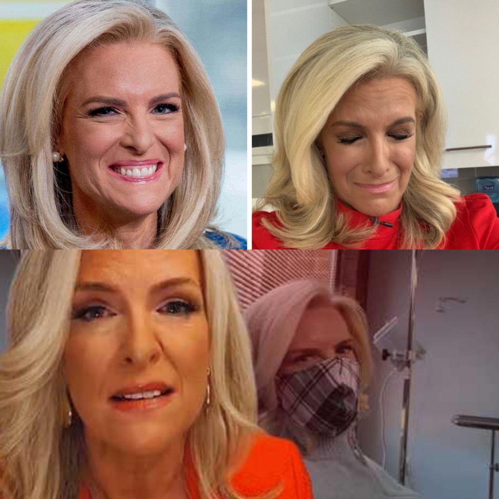 Janice Dean Breaks Down In Emotional Health Update Saying She Has ...