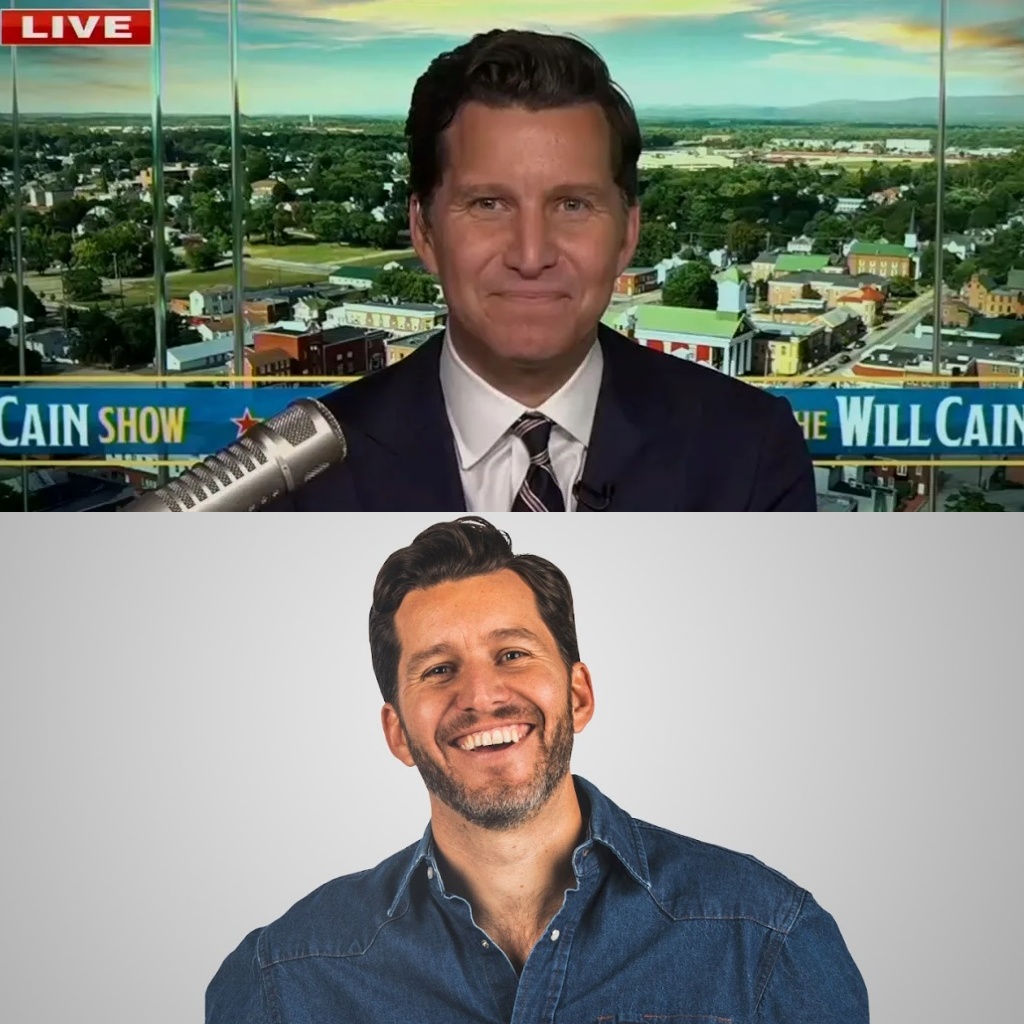 Fox News Finalizes Will Cain’s Role Following Days Of Mounting ...