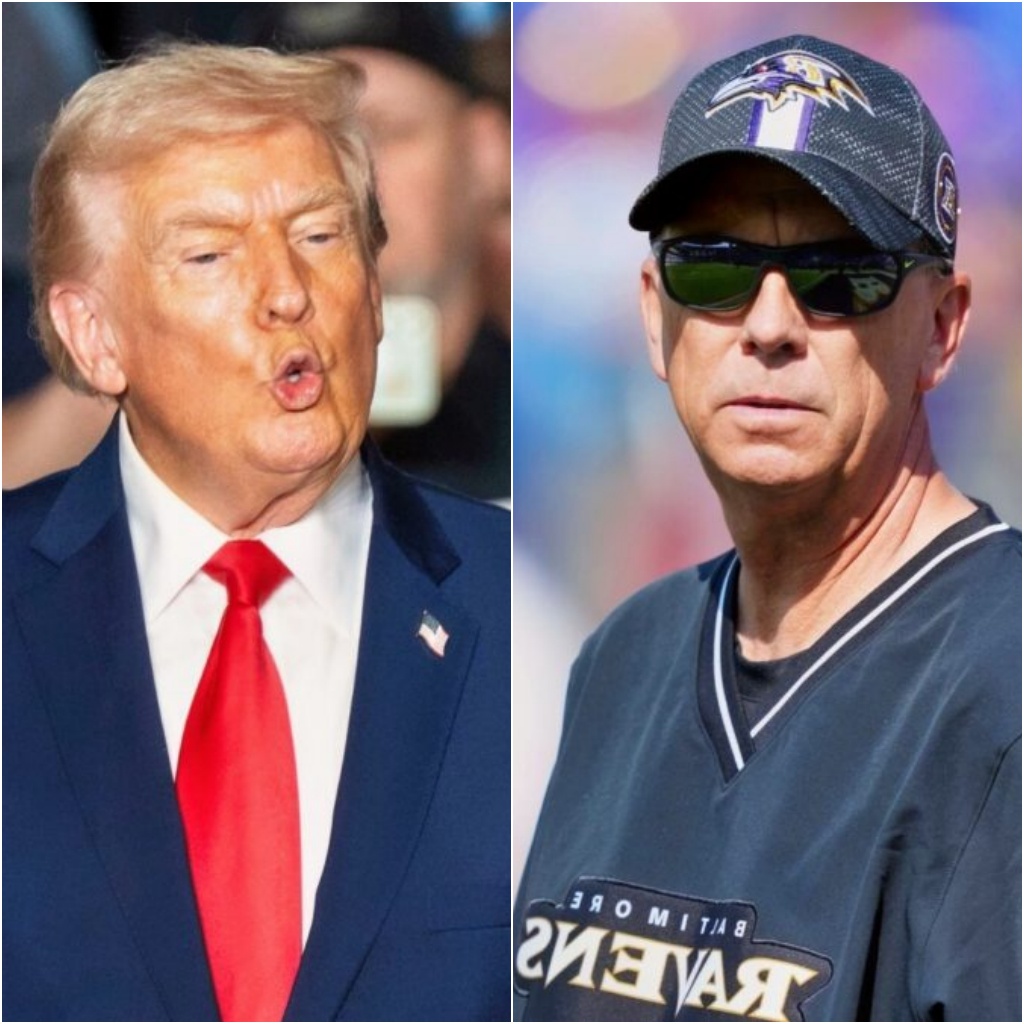 Someone Dug Up New Browns HC Todd Monken’s Past Comment About Donald ...