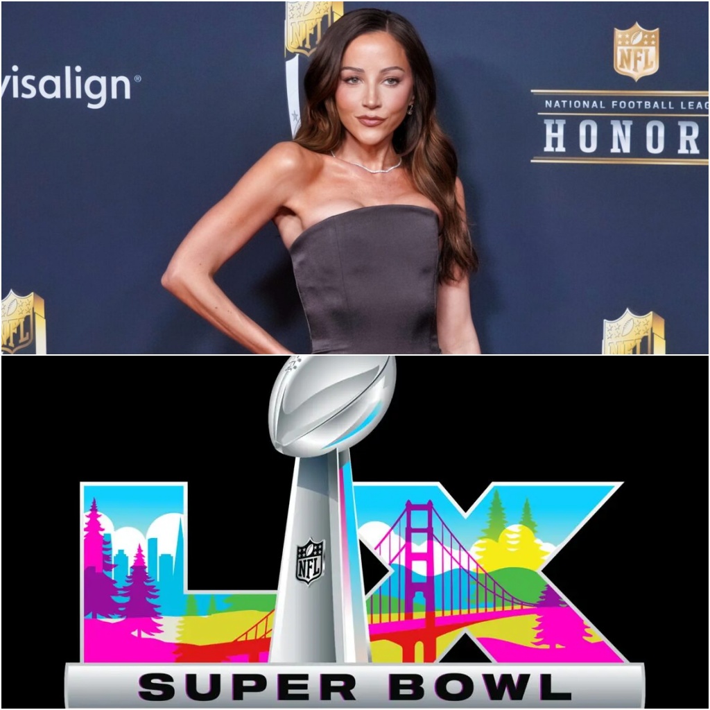 Kay Adams Had a Message About Boobs That Everyone Needs to Hear at ...