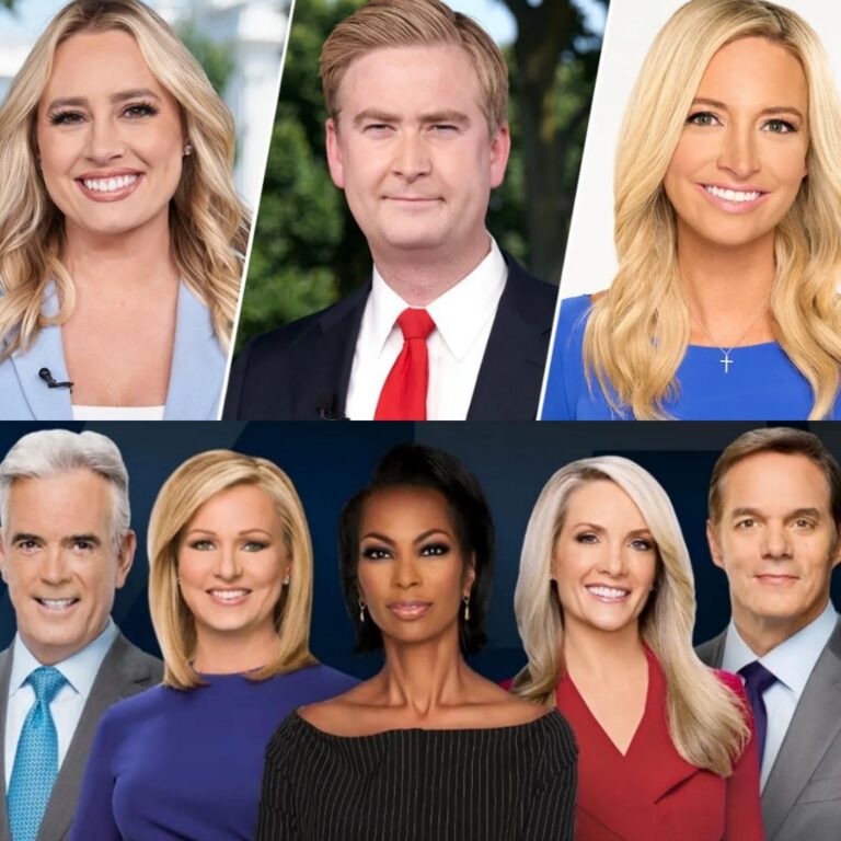 “WHO SIGNED OFF ON THIS?!” Fox News Drops Game Changing 2026 Revamp And ...
