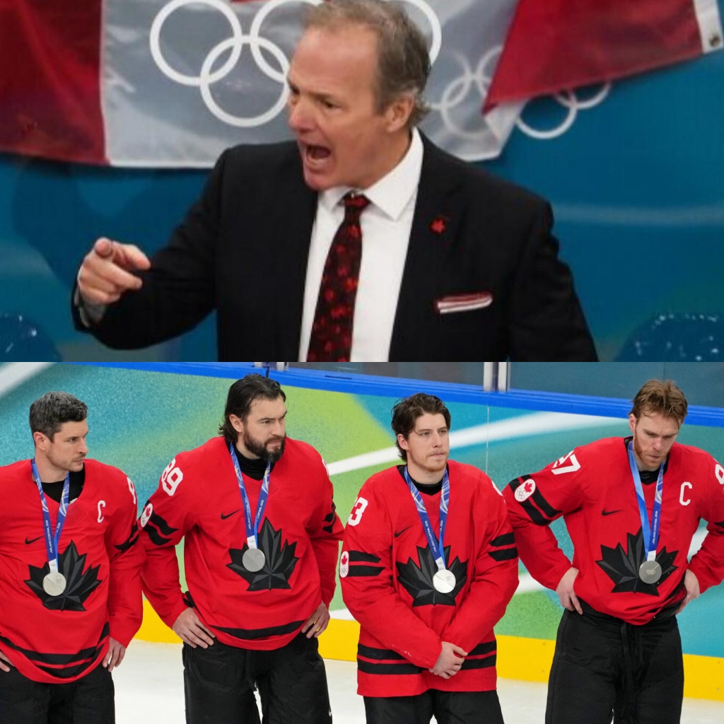Jon Cooper Furious As Questionable Olympic Rule Costs Team Canada Gold ...