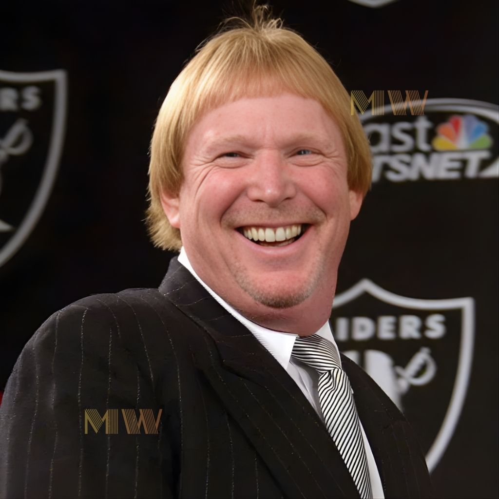 BREAKING: Raiders Owner Mark Davis’ New Much-Younger Girlfriend Makes ...