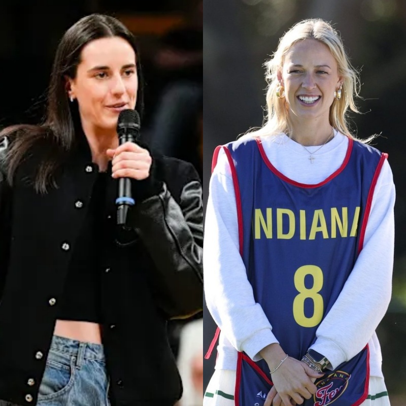 SHOCK: Caitlin Clark Unleashes Savage 7-Word Response To Sophie ...