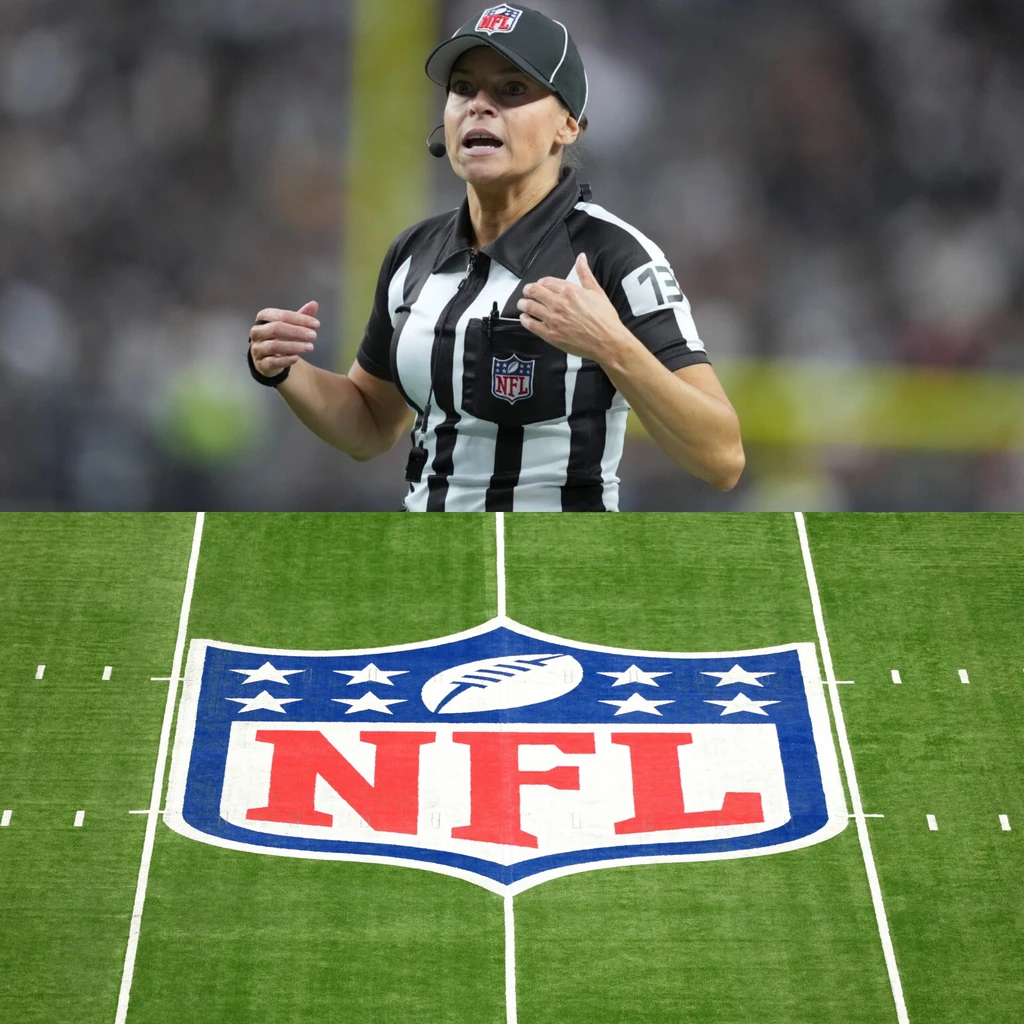 NFL Hit With Explosive Lawsuit By Trailblazing Female Referee And The ...