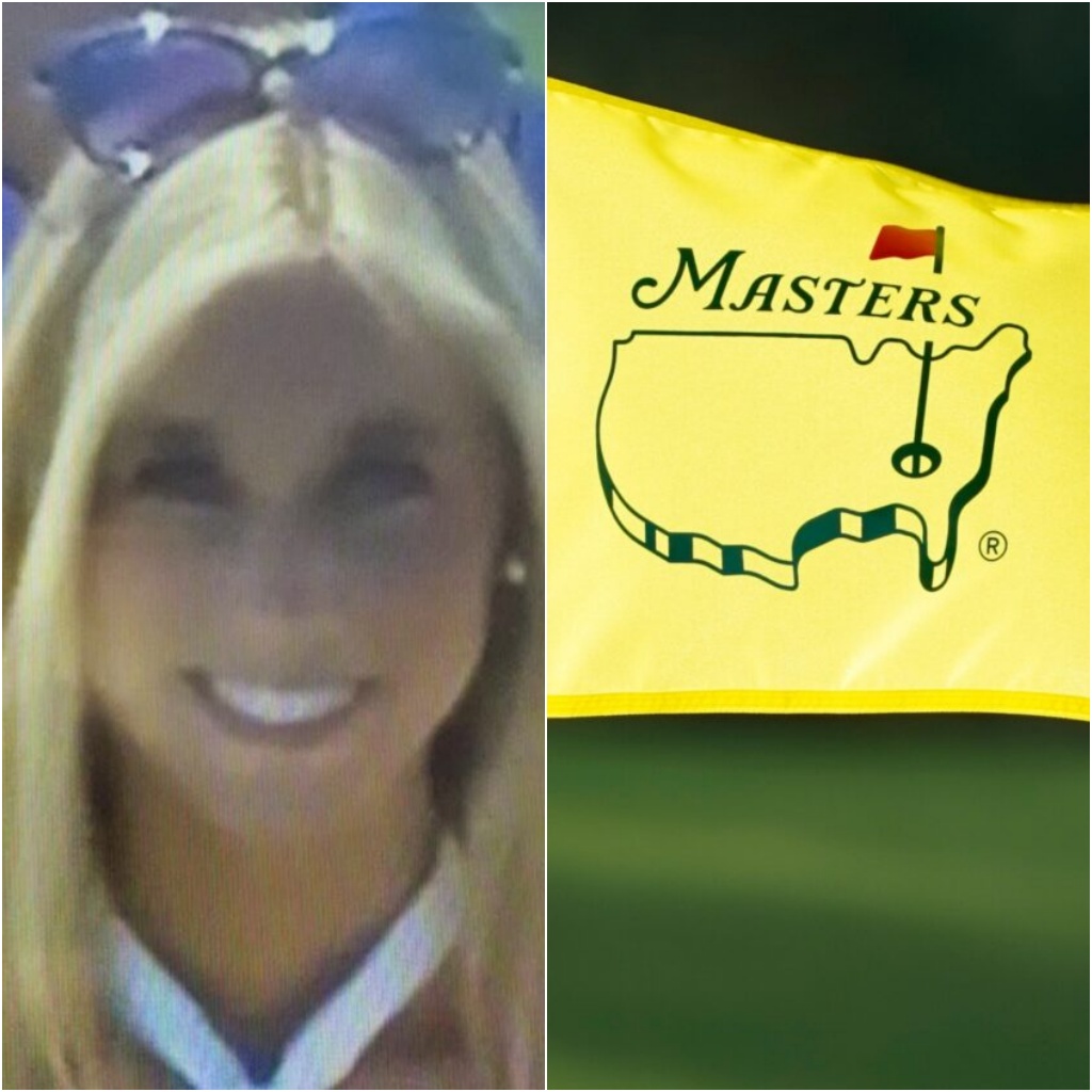 Female Fan At The Masters Completely Stole The Show From Rory McIlroy ...