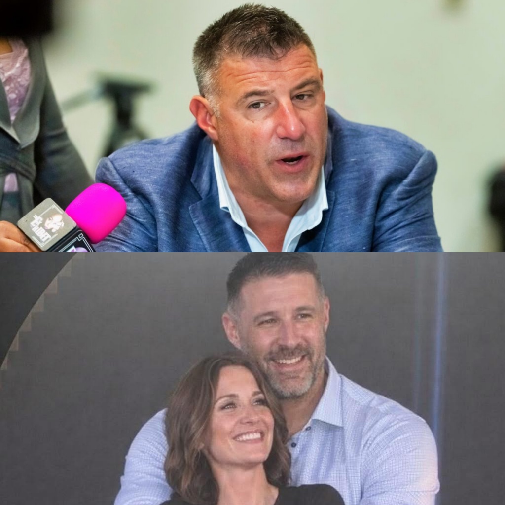 BREAKING: Mike Vrabel Breaks His Silence After Being Spotted Getting ...