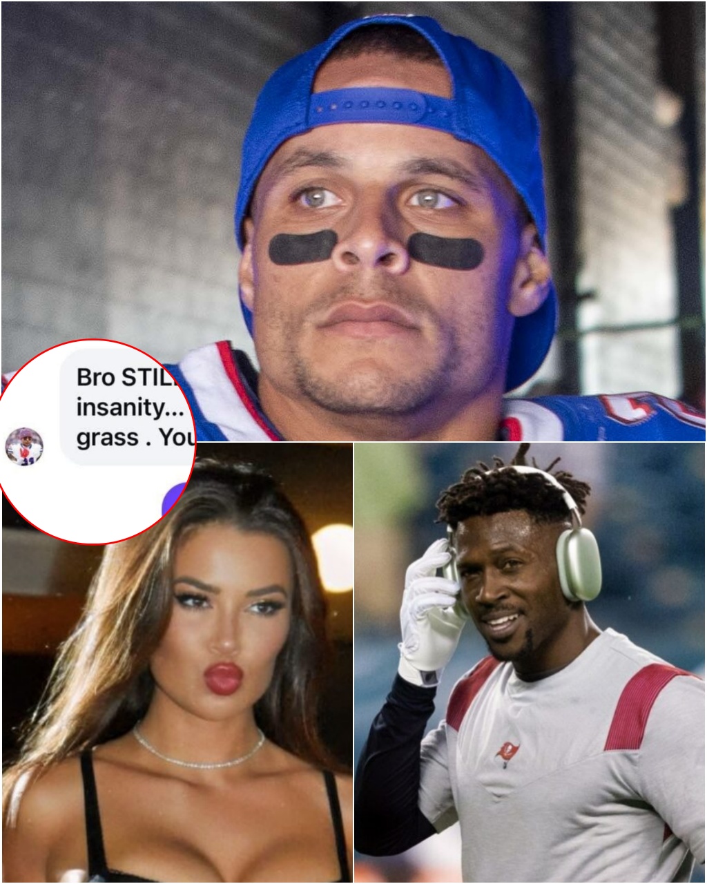 Antonio Brown Drops Bombshell Claim About Having S3x With Jordan Poyer ...